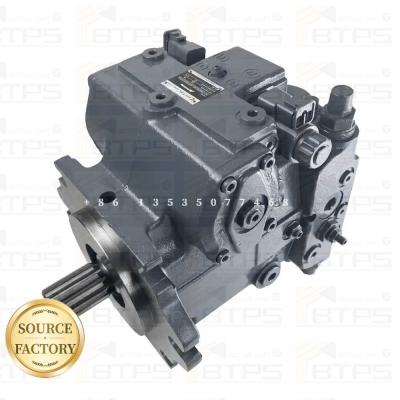 China A4VG125 Charge Pump For Axial Variable Displacement  REXROTH HIGH PRESSURE HYDRAULICS PISTON PUMP HYDROMATIK A4VG SERIES for sale
