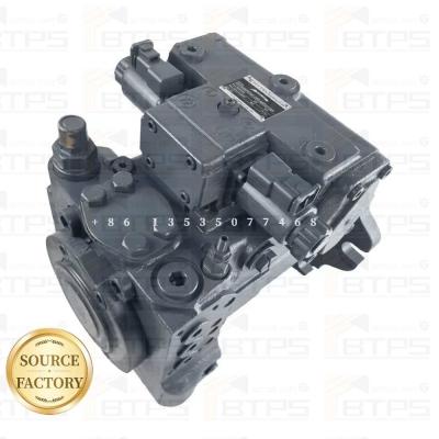 China Rexroth A4VG125 Variable Displacement Axial Piston Pump R22053398 Hydraulic Pumps Model A4VG125EP4D1/32R-NAF02F021BP for sale