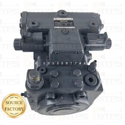 China Rexroth A4VG125 Variable Displacement Axial Piston Pump R22053398 Hydraulic Pumps Model A4VG125EP4D1/32R-NAF02F021BP for sale