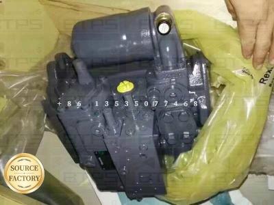 中国 レックスロス 水力ピストンポンプ A4vg A4vG 閉回路の軸高圧ピストンポンプ スワッシュプレート 販売のため