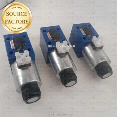 Cina 4WRPEH10CB50P-2X/G24K0/F1M Valvola Rexroth 4WRPEH10C3B100L-2X/G24K0/F1M 4WRPEH10C3B50L-2X/G24K0/A1M4WRPEH10C3B100L-20/G24K0/A1M in vendita