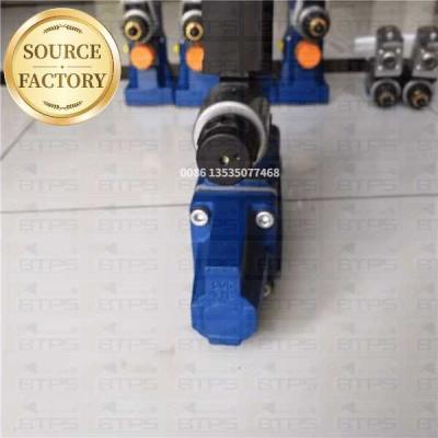 Cina Valvola di direzione Rexroth Valvola solenoide idraulica 4WRPEH6C4B12L-20/G24K0/A1M 4WRPEH6C4B12L-2X/G24K0/A1M in vendita