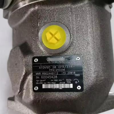 China HYDRAULIC PUMP PISTON  A10VO28 A10VO45 A10VO60 VARIABLE DISPLACEMENT PUMP AXIAL PISTON VARIABLE PUMP A10VO SERIES 31 for sale