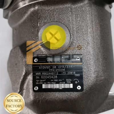 China REXROTH A10V A10VO A10VSO HYDRAULIC AXIAL PISTON PUMP A10VO18 A10VO28 A10V071 A10V074 A10VO45 PISTON PUMP for sale