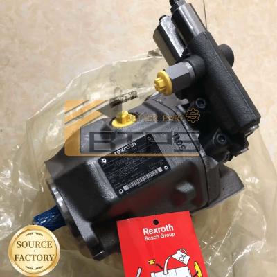 中国 REXROTH A10VO SERIES A10VO85DRFピストンポンプ 高圧速度 オープンループ 液体移動 変数軸単一プラグ 販売のため