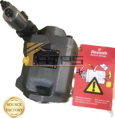 中国 A10vso28 A10vo A10vso 水力軸活塞変位ポンプ A10vso28DFR 販売のため