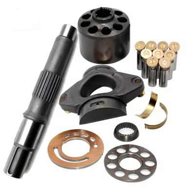 China Hydraulische zuigerpomp onderdelen hoofdas rotor Assy Voor vervanging A10VSO100 Hydraulische pomp reparatie Te koop