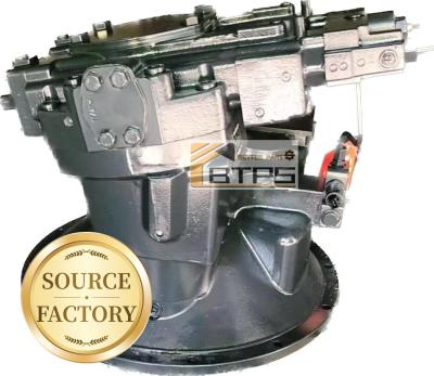 중국 원본 렉스트로스 DH370 DH420 DH500 발굴기 A8VO200 수압 펌프 솔레노이드 밸브 MHDRE4K16/30-024 R901155051 판매용