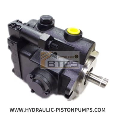 China Hydraulic Fittings Parker Sauer Danfoss PVP PV F11 F12 V12 V14 PAVC Series Hydraulic Pump Piston Pump for sale
