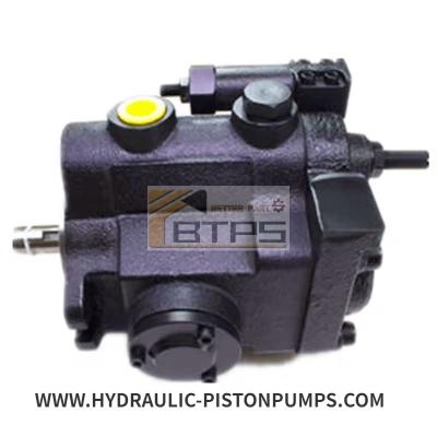 China Parker Denison PV PVP PV102R1EC02 PV202R1EC02 Hydraulic Piston Pump for sale