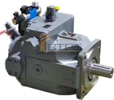China High Pressure Rexroth Hydraulic Axial Piston Pump A4vso Series Rexroth Variable Plunger Pump for sale