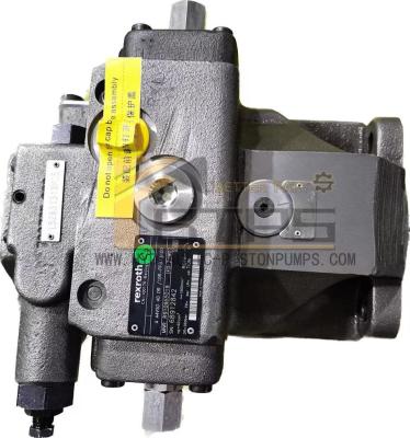 China A4VSO355 Pump Rexroth Rexroth Hydraulic A4VSO Pump A4VSO500 A4VSO750 A4VSO1000 Hydrumatik Pump for sale