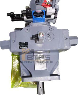 Chine Hydraulic Axial Variable Displacement Piston Pump A4VSO Series For Excavators à vendre