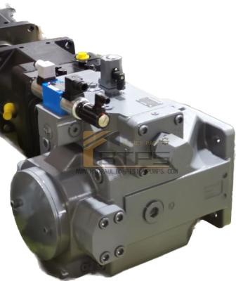 China A4VSO Series DRG Hydraulic Remote Control Valve With Rexroth Hydraulic Radial Piston Pump for sale