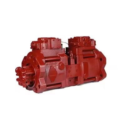 Cina Kawasaki K3V112 EC210B R210-7 SK200-8 DX225 CX210 Excavator Main Hydraulic Pump in vendita