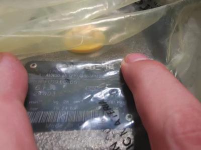 Chine Rexroth Hydraulic Piston A10VSO28DFR1/31 A10VSO28DRG/31 A10VSO28DFLR/31 A10VSO28ED/31 à vendre