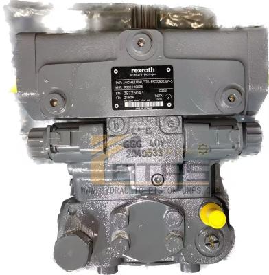 Chine A4vg A4vtg A10vg A4fo A4vsg A4vso A7vo A8vo A10vso A10vn A20vo A28vlo A22vg A17fo A15vo A11vo A11vl Pompes à piston axiale hydraulique à vendre