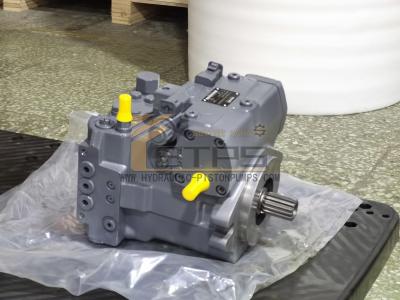 China Rexroth Hydraulic Pumps Piston Pumps Rexroth A4vg Axial Piston Variable Pump A4vg90 Hydraulic Pump Parts for sale