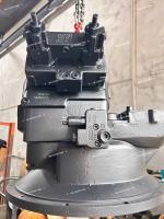 China A8VO Axial Piston Variable Double Pump , High Pressure Pump for sale