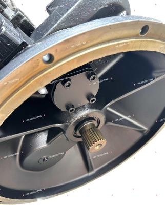 中国 DX 500 エグババター液圧ポンプ組 A8VO107LA1KS63R1-NZG05F074 ローータリードリリングメインオイルポンプ A8VO 販売のため