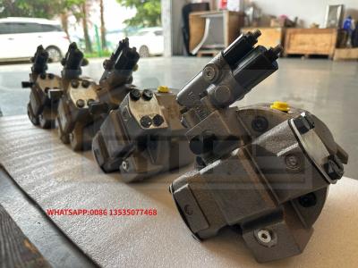 Chine Rexroth A10VSO 18/28/45/71/100/140 Pompes à piston à haute pression à vitesse ouverte à déplacement variable axiale à prise unique à vendre