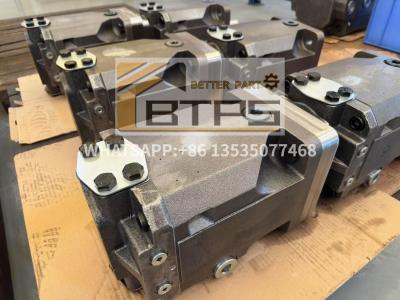Chine Série Rexroth A4fo A4fo22 A4fo28 Pompes à piston fixe axiale A4FO Pompes à piston hydraulique Rexroth à vendre