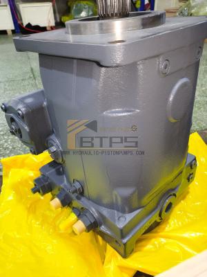 Chine Nouvelle pompe à piston axial variable série A4VG A4VG28 A4VG40 A4VG56 A4VG71 A4VG90 A4VG125 A4VG180 A4VG250 Pompe à plongeur hydraulique à vendre