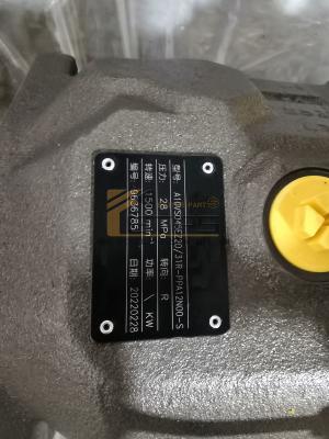 Chine Pompes à piston axiale hydraulique de la série A10VSO à vendre