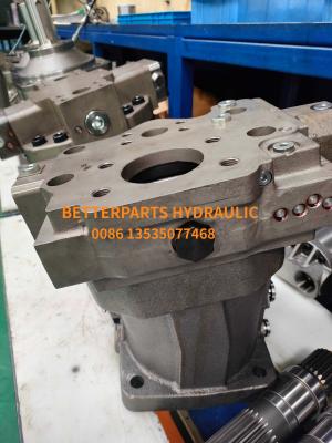 중국 A7V A7VO A7VO160 250 355 500 유압 펌프 A7VO160EP/63R-NPB01 고압 축 방향 가변 피스톤 펌프 A7VO160 판매용