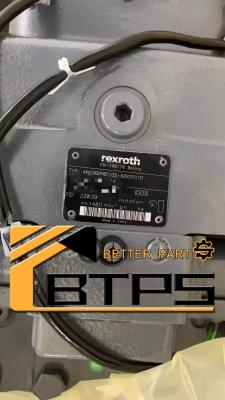 Китай Насос с поршневым напором Рексрота A4VG180 A4VG180 A4VG180EP A4VG180EP4D1серия A4VG180EP4DT1/32L N2 D02 N001 Восходящий переменный поршневый насос продается