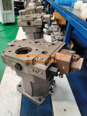 Китай A7V A7VO A7VO160 250 355 500 Гидравлический насос A7VO160EP/63R-NPB01 Аксиальный переменный поршневый насос высокого давления A7VO160 Масляный насос продается