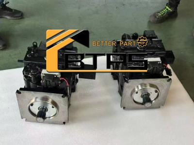 China Sauer Danfoss 90 Series Circuit Axial Piston Pumps for sale