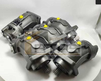 China Rexroth A2FO Series Axial Piston Fixed Pump with Standard Displacement Bent-Axis Design for Open Circuit Applications for sale