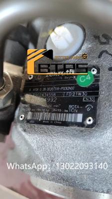 Китай A10V (S) O28 Аксиально-поршневой насос высокого давления с регулируемой производительностью продается