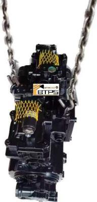 China Kawasaki K7V63DTP-OE23 Hydraulic Pump Alloy Steel Excavator Main Pump with 130kg Weight for sale