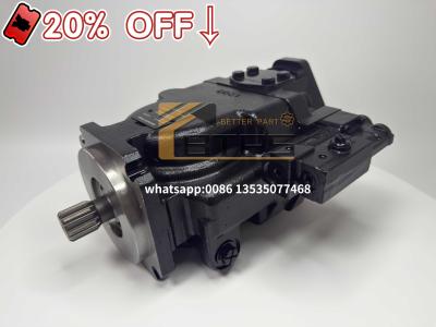 China Sauer Danfoss FRR090 High Pressure Long Life Corrosion Resistant Hydraulic Piston Variable Displacement Pump for sale