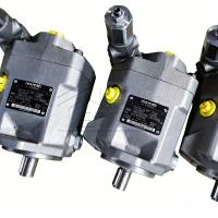 China A10VSO 52 Series Open Loop Axial Piston Pump Hydraulic System Components for sale
