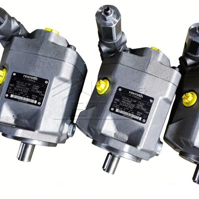 China A10VSO 52 Series Open Loop Axial Piston Pump Hydraulic System Components for sale