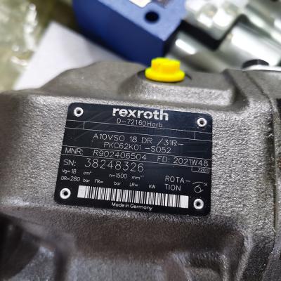 China A10VSO71 A10VSO100 Cylinder Block Piston Shoe Valve Plate Hydraulic Pump Spare Parts A10VSO28 A10VSO45 Axial Piston Pump Swash Plate Slipper Pad Retainer Plate Repair Components for sale
