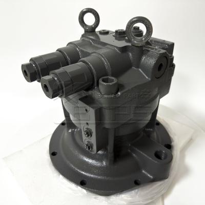 China ZX200-3 ZX200-5G Excavator Swing Motor M5X130CHB 4610138 9262916 Replacement Part ZAX200 ZX200 M5X130 Swing Motor Assembly 4398514 9260805 for sale