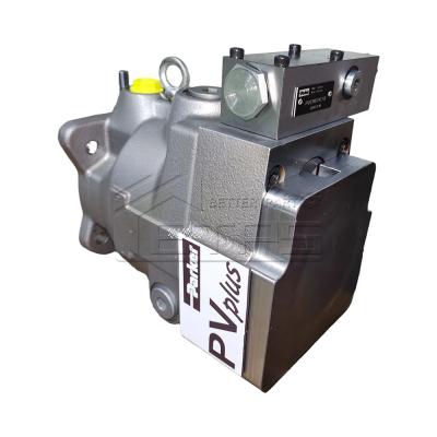 China PV028R1K1AYNMMC Parker Variable Axial Piston Hydraulic Pump for sale