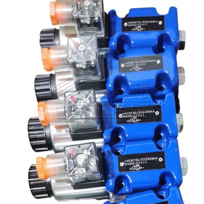 China R900930035 4WE6D6X EG24N9K4 Hydraulic Solenoid Directional Valve DC24V Replacement Hydraulic Valve for Industrial Hydraulic System for sale