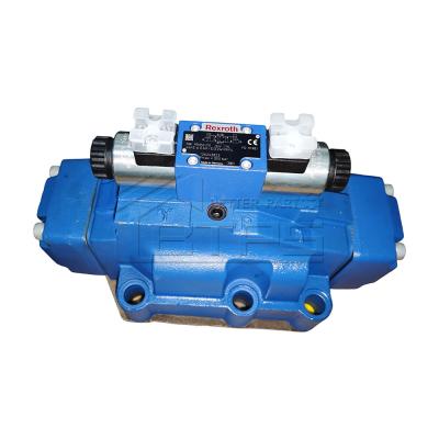 China Wholesale 4WEH10E-40B-EG24N9ETK4 Replacement Hydraulic Directional Control Valve Custom OEM Available for sale