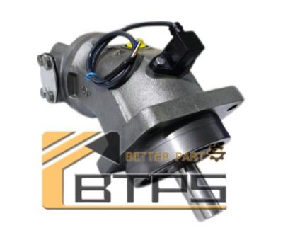 China New Replacement for Rexroth A2FM Hydraulic Motor A2FM23/28/32/45/56/63/80 Fixed Displacement Motor for Agricultural Machinery for sale