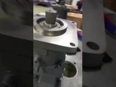 REXROTH Hydraulic Motor A2FE125 Plunger Motor Rexroth A2FE Piston Motors Hydraulic Hydraulic Pump Pressure