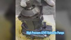 A7VO Hydraulic Piston Pump High Pressure Replacement