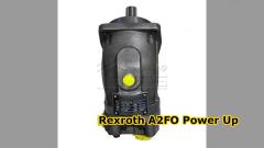 Rexroth A2FO Pump Power & Reliability