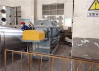 China CE Standard Hollow Paddle Sludge Drying Machine SUS304 2.7-110m² Heat Transfer Area for sale