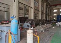 China Industrial Hollow Paddle Dryer Rotary Type for Solid Waste Sludge 110m² Heat Transfer Area for sale