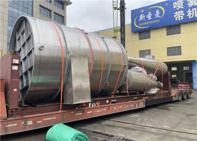 Китай Тип управление атомизатора экрана касания PLC машины сушки пульверизатором порошка плода продается